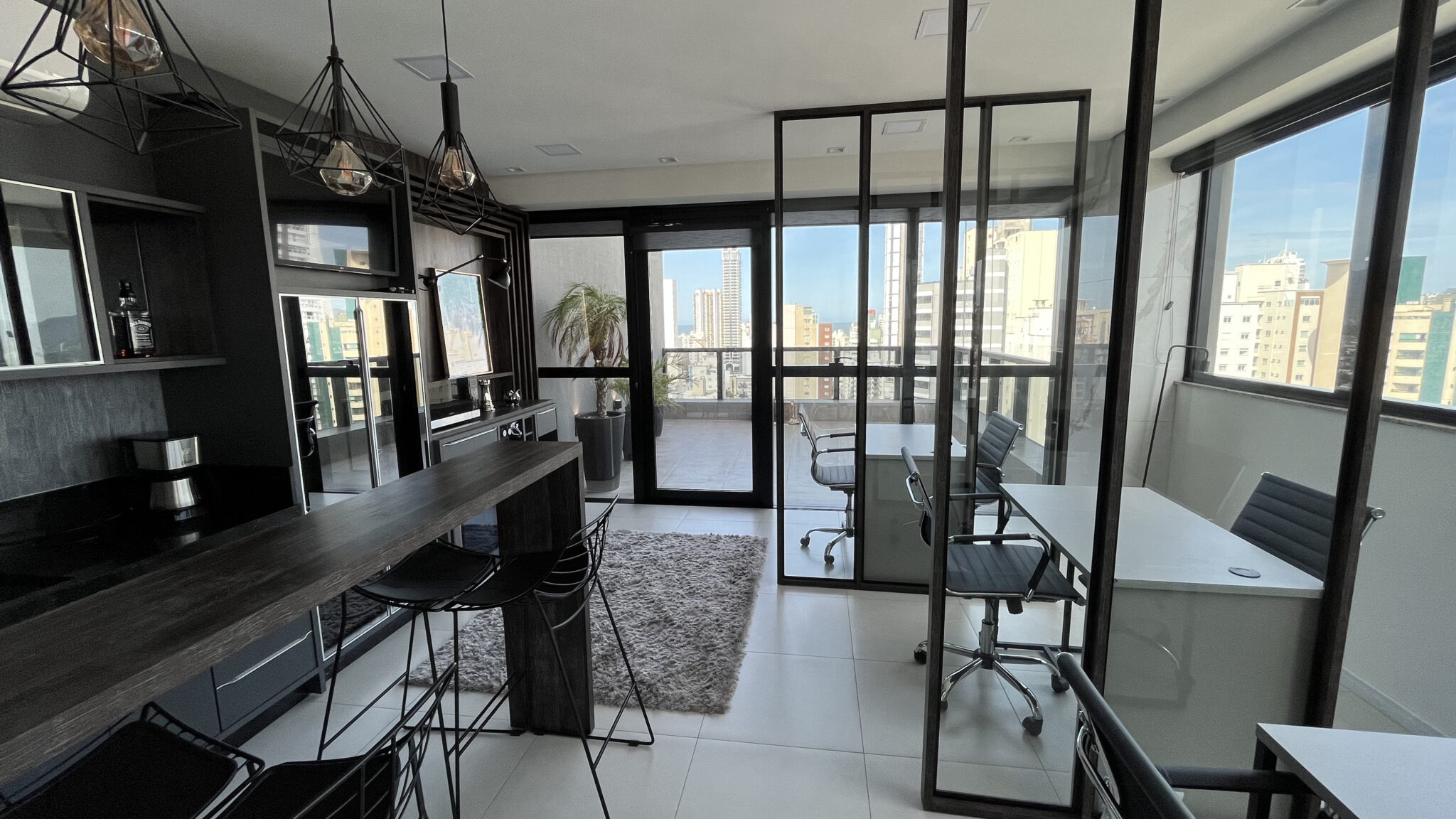 Salas - Virtual Office